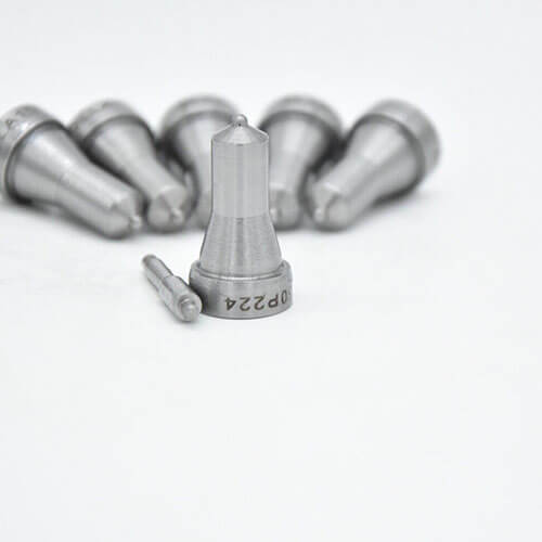 YANMAR TF75-TF90 Nozzle DLLA150P224 [105300-53000] Genuine BASCOLIN